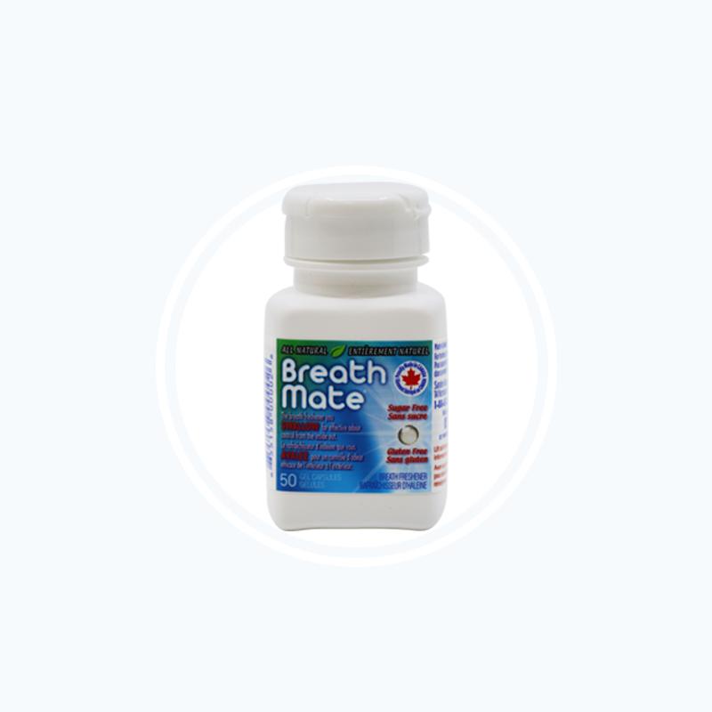 Breath Mate Pop-Top Bottle (3 Bottle)